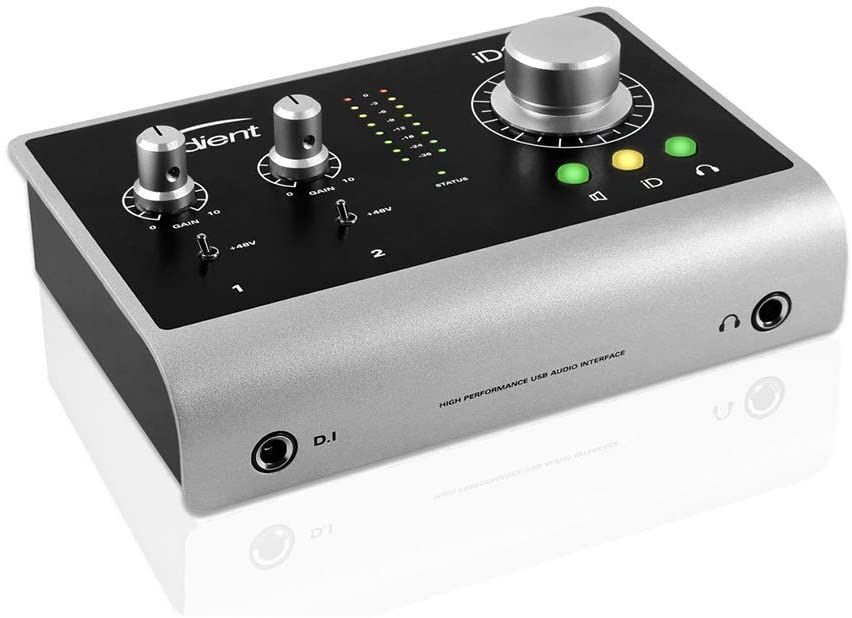 Audient iD22 USB Audio Interface | Johns Music