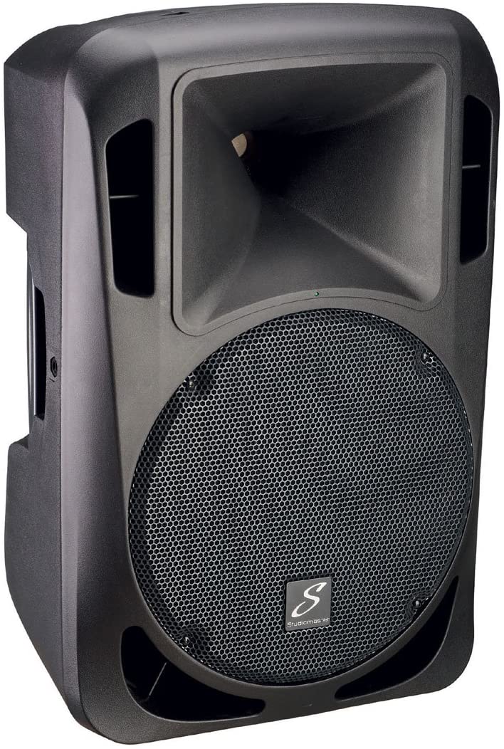 Studiomaster Drive 12 AU Active PA Speaker | JohnsMusic.in