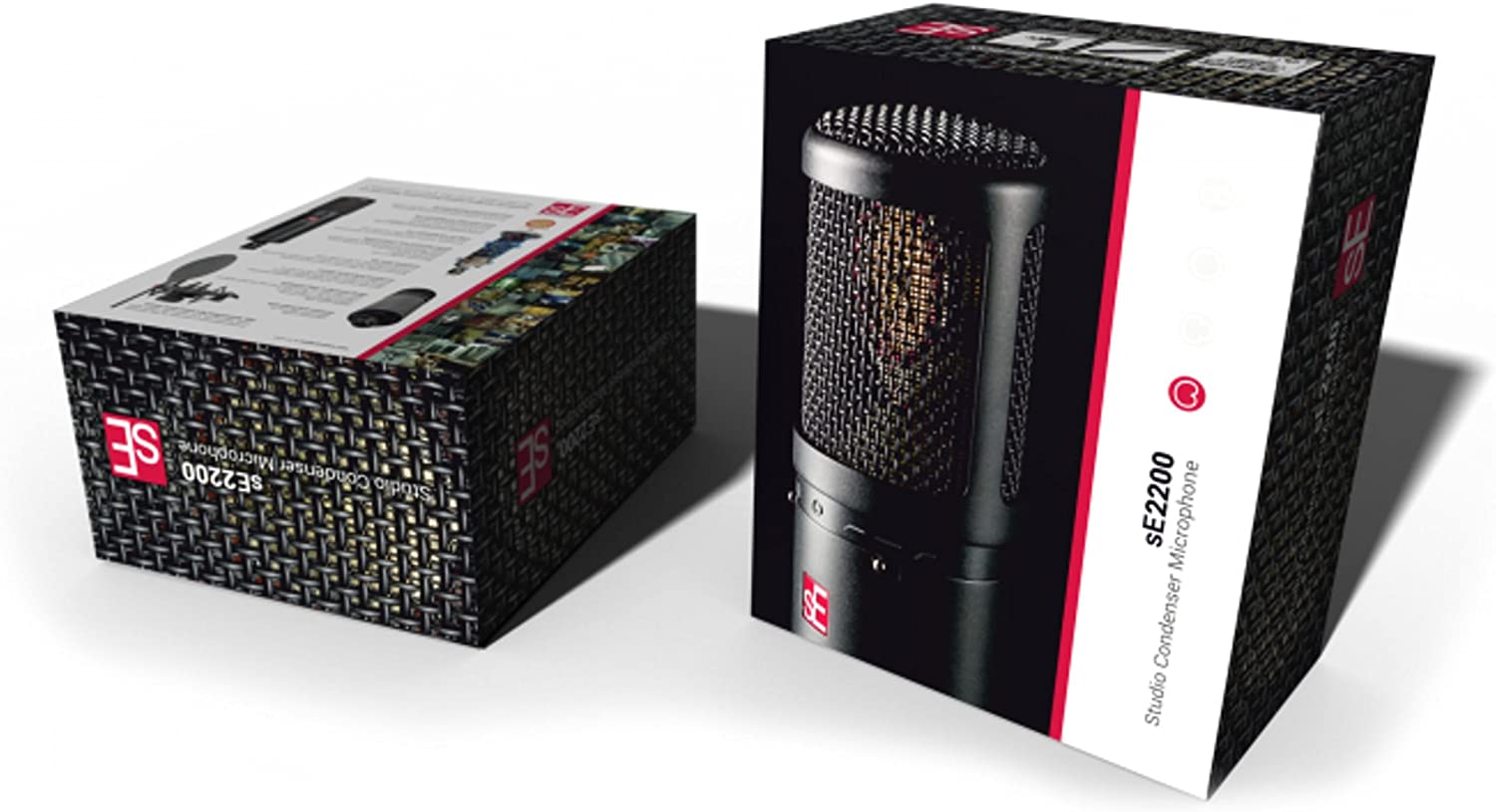 sE Electronics sE2200 Large-diaphragm Condenser Microphone | Johns Music