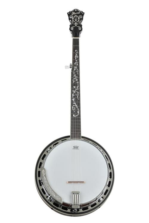Ibanez B200 Banjo - Natural | Buy Banjo online in India | JohnsMusic.in