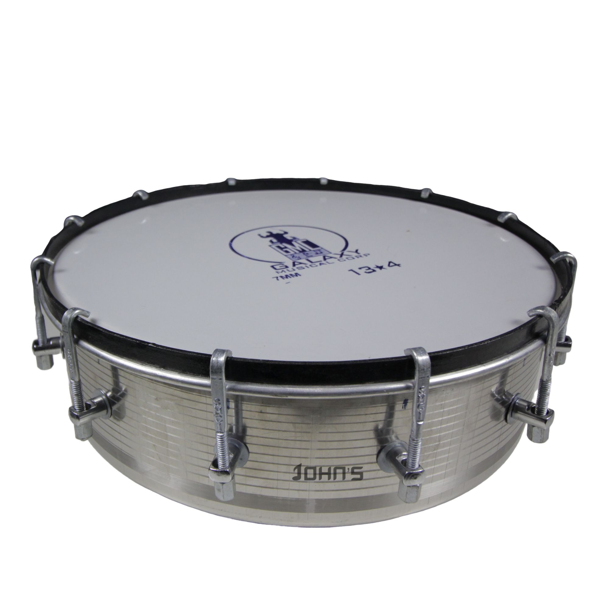 Galaxy Tasha Drum - 13 inch | Shop online in India | JohnsMusic.in
