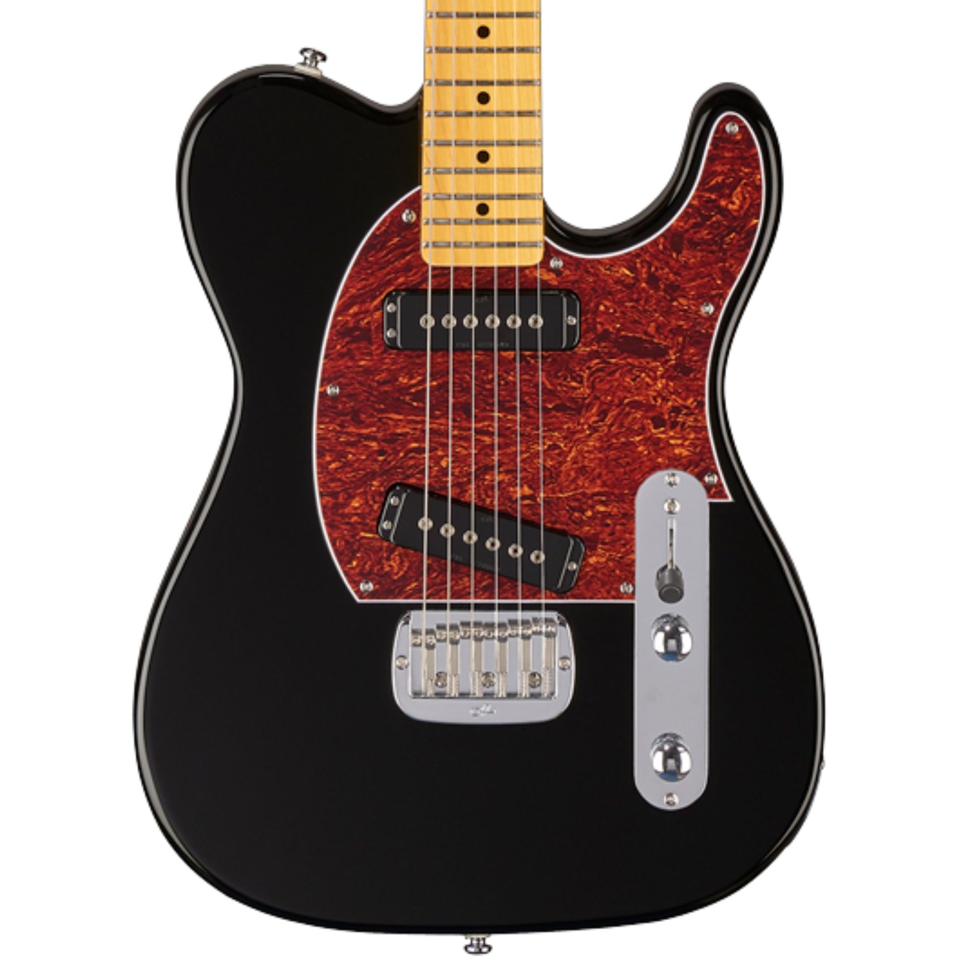 G&L Tribute ASAT Special- Gloss Black | Shop online in India ...