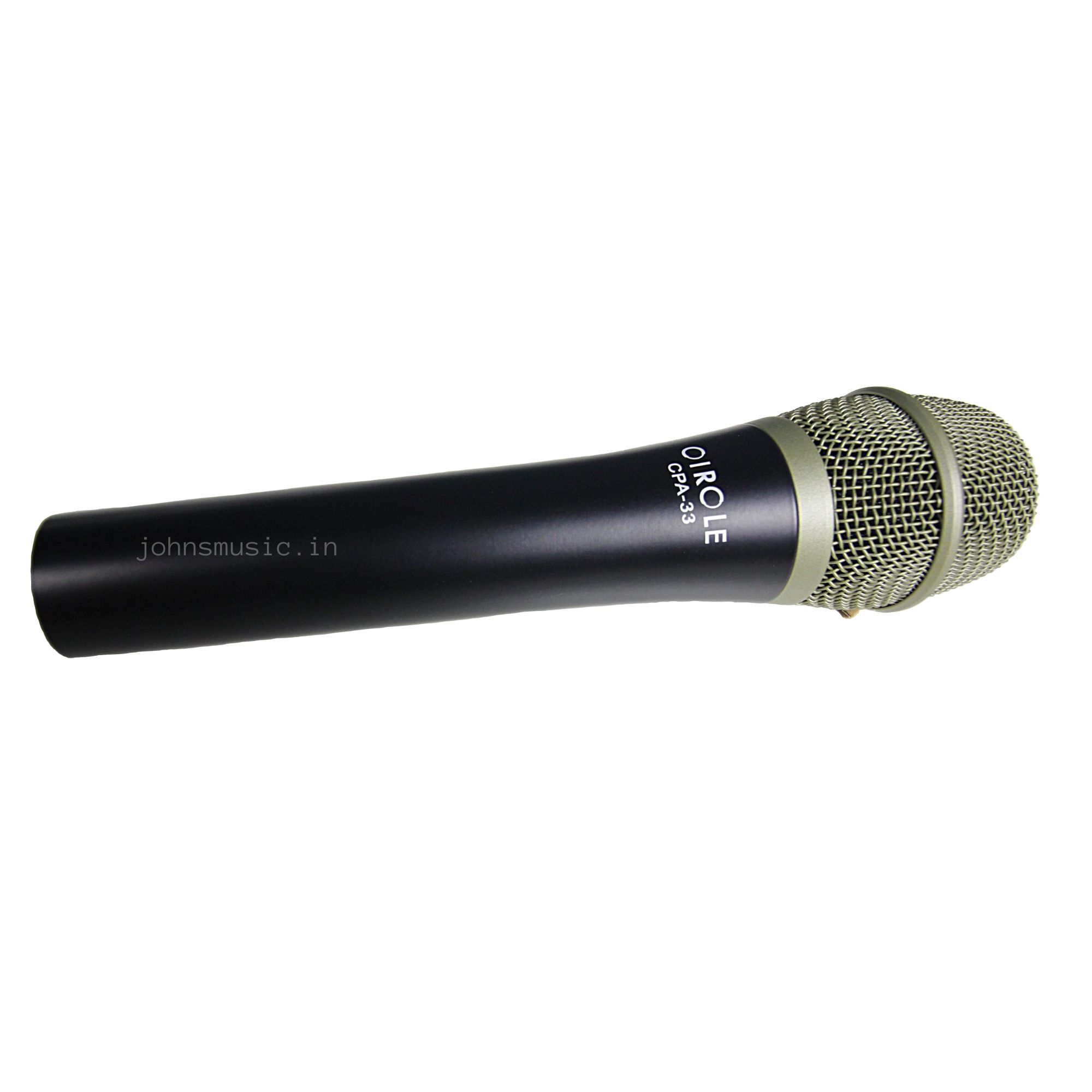 Cicle CPA33 Dynamic Microphone | Buy online in India | JohnsMusic.in