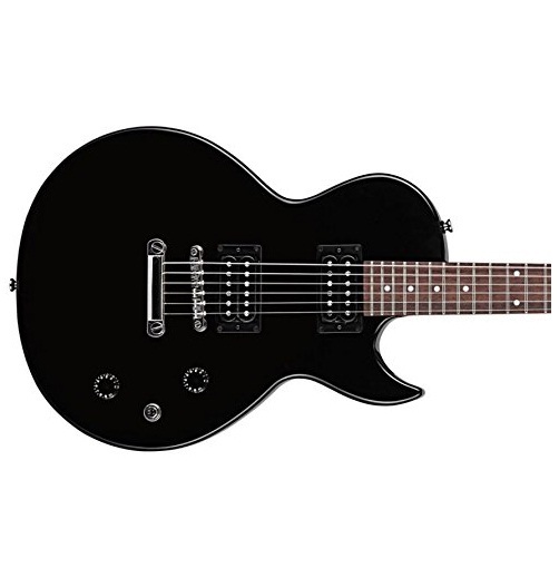 Cort CR50 Electric Guitar-BK | Johns Music
