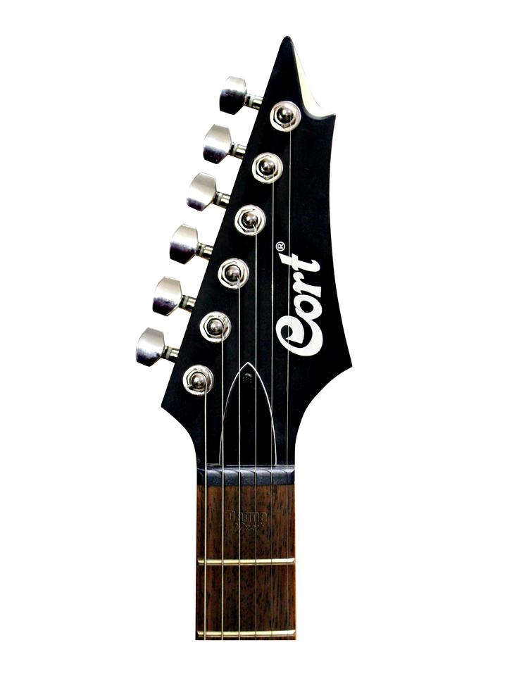 Cort X100 Electric Guitar-OPBK | Johns Music