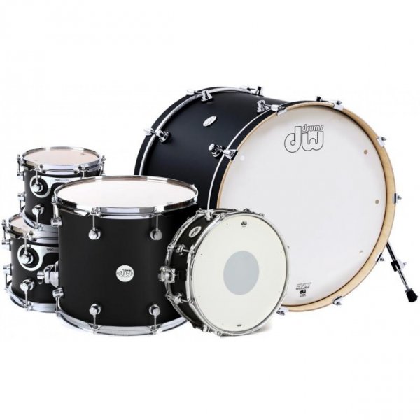 DW Design Series 5-piece Shell Pack - Cherry Stain | Shop online in ... DW Design Series 5-piece Shell Pack - Cherry Stain | Shop online in ...
