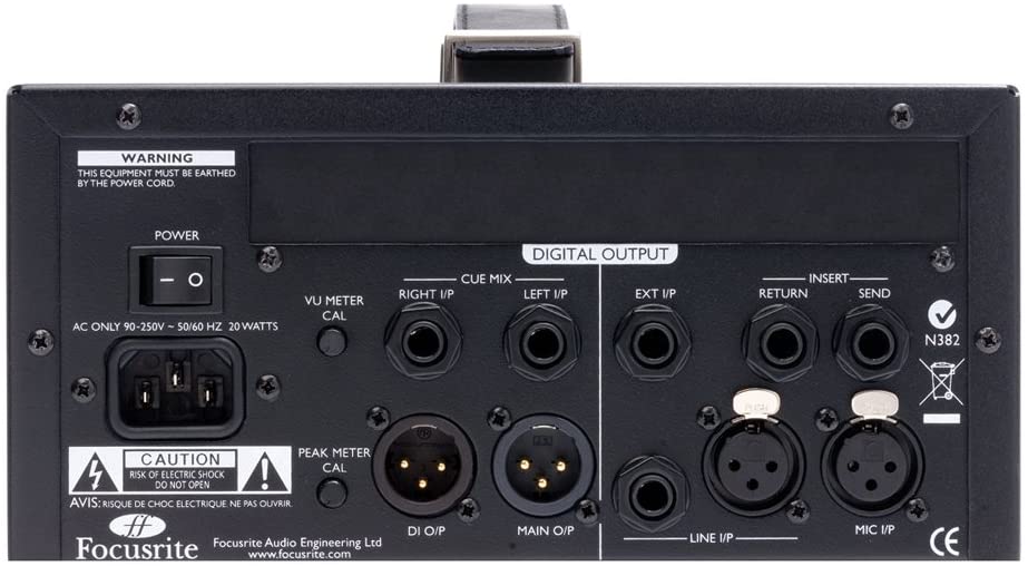 Focusrite ISA One Desktop Microphone Preamp | Shop online in India ...