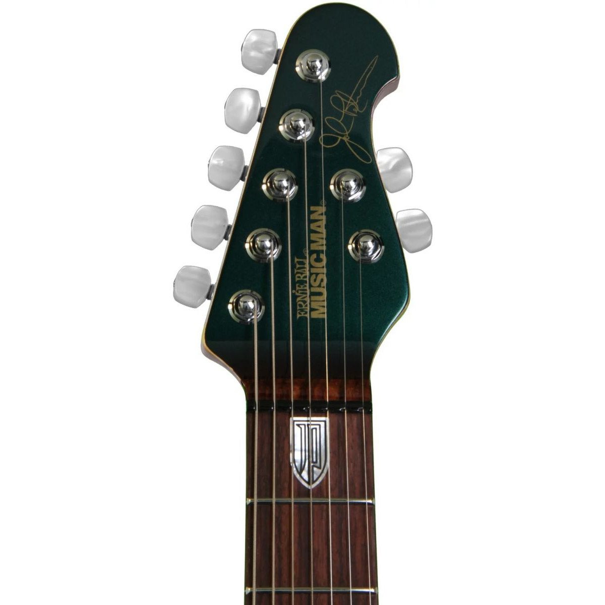 Music Man JP7 Piezo Mystic Dream 7-String Guitar | JohnsMusic.in