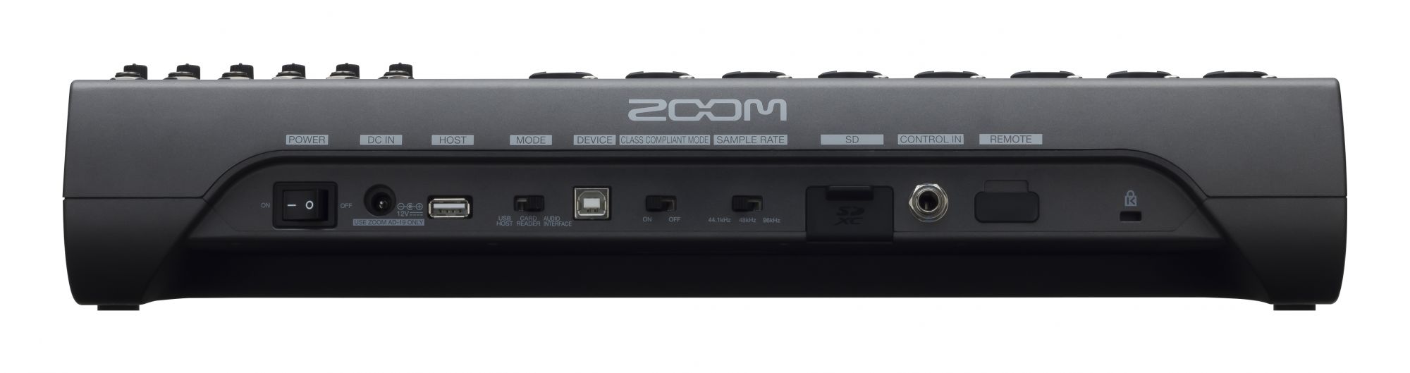Zoom LiveTrak L-20 20-channel Digital Mixer / Recorder | Shop online in ...