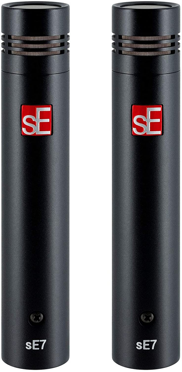 sE Electronics sE7 Matched Pair | Johns Music