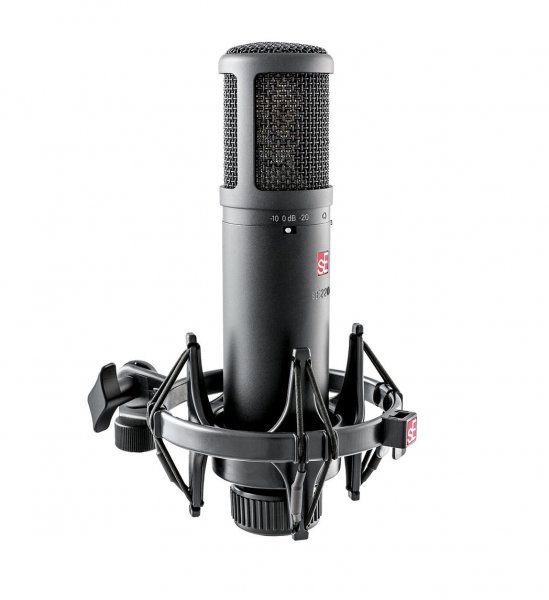 sE Electronics sE2200 Large-diaphragm Condenser Microphone | Johns Music