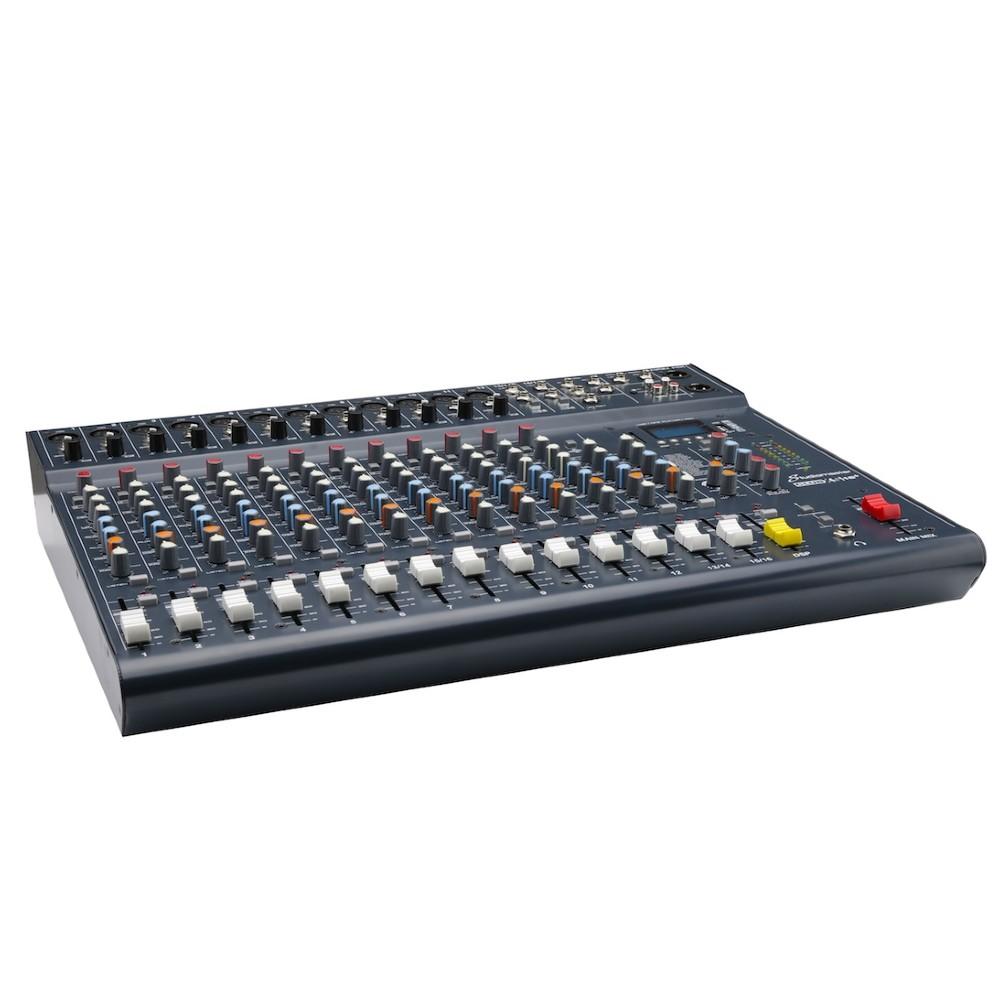 Studiomaster Club XS 16+ 16 Input Channel Analog Mixer | JohnsMusic.in