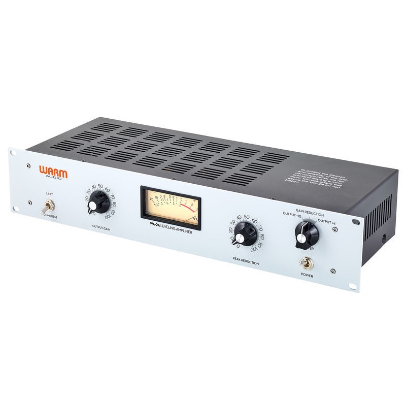 Warm Audio WA-2A Optical Compressor | Johns Music