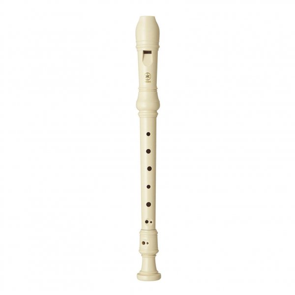 Yamaha YRS-24B Plastic Soprano Recorder